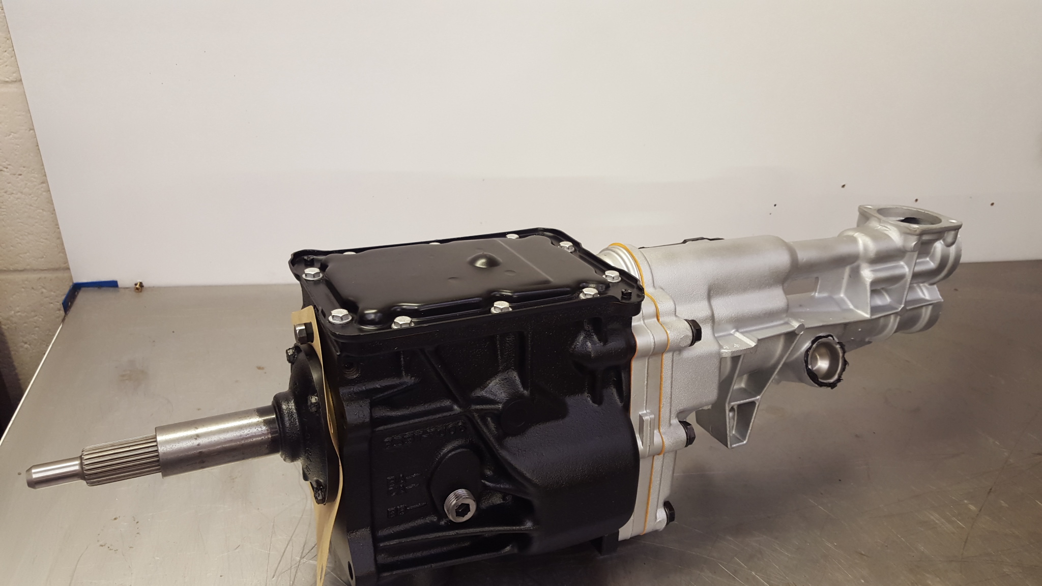 Ford Type 9 Gearbox For sale - First Motion Transmissions