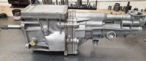 Ford Type 9 Gearbox rebuilds - First Motion Transmissions