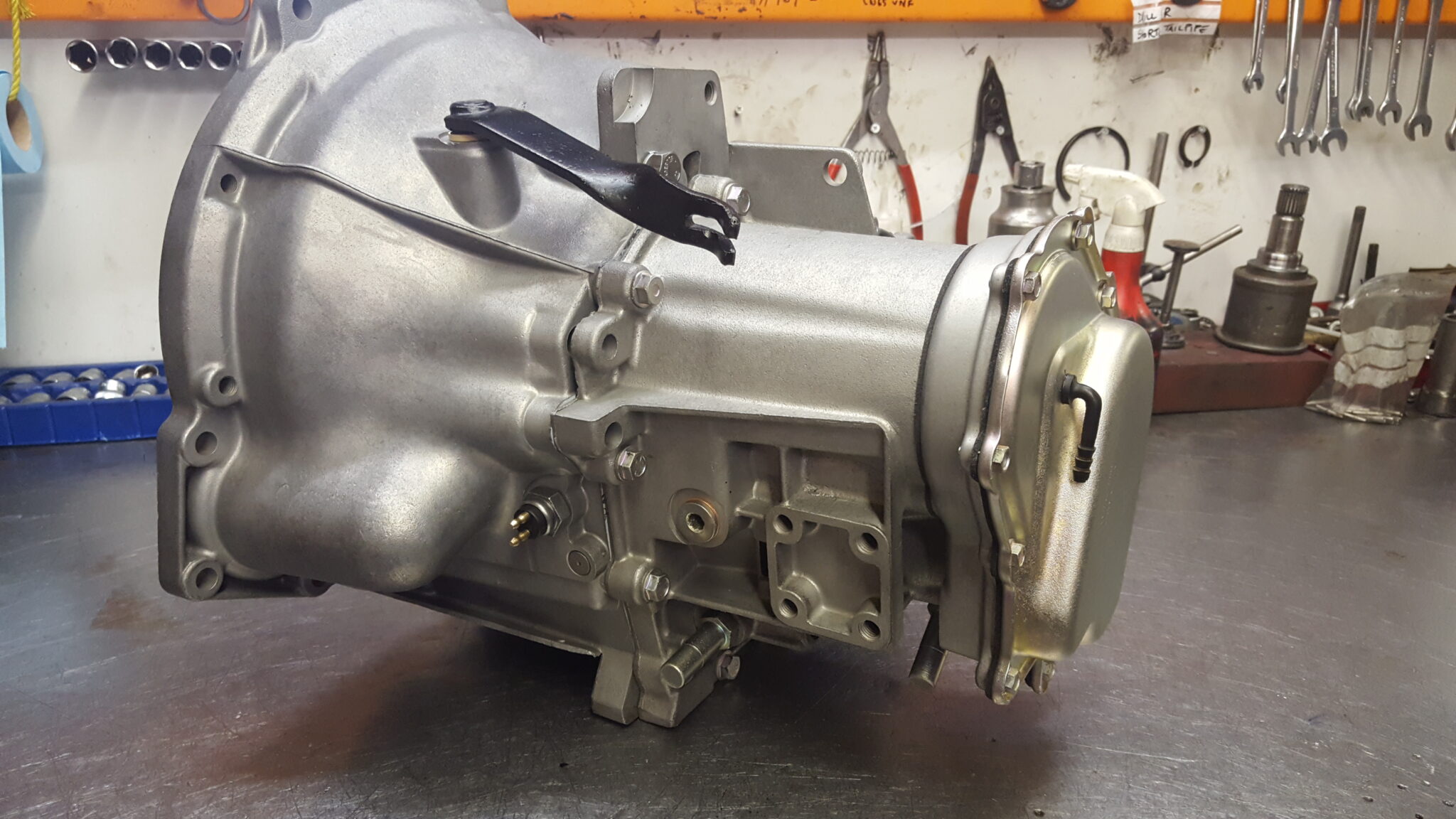 Ford BC4 BC5 IB5 - First Motion Transmissions