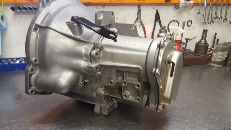 Ford BC4 BC5 IB5 - First Motion Transmissions